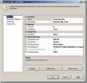 Demystifying SQL Server: SSIS – Importing Binary Files Into A VARBINARY ...